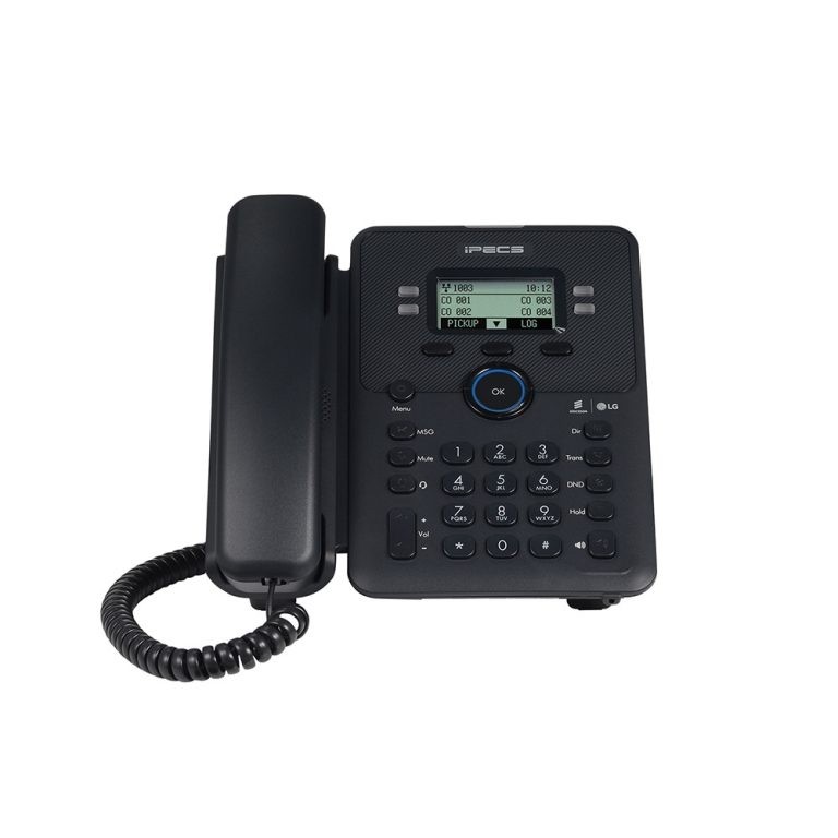 Ericsson-LG iPECS 1010i 4 Line 4 Key IP Deskphone - Chivalry