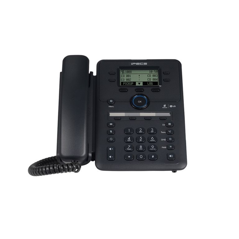 Ericsson-LG iPECS 1020i 4 Line 16 Key IP Deskphone - Chivalry